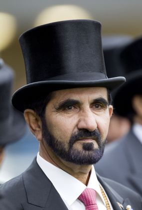 Sheikh Mohammed Bin Rashid Al Maktoum Editorial Stock Photo - Stock ...