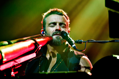 Xavier Rudd Editorial Stock Photo - Stock Image | Shutterstock