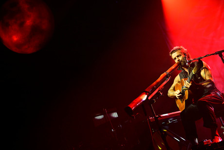 Xavier Rudd Editorial Stock Photo - Stock Image | Shutterstock