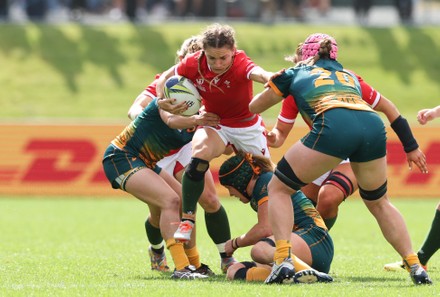 Jasmine Joyce Wales Charges Forward Editorial Stock Photo - Stock Image ...