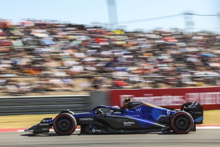 06 Latifi Nicholas Can Williams Racing Editorial Stock Photo - Stock ...