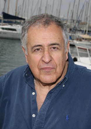 Portuguese Actor Nicolau Breyner Poses Our Editorial Stock Photo ...