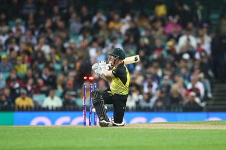 Scg Nsw Australia T20 World Cup Editorial Stock Photo - Stock Image ...