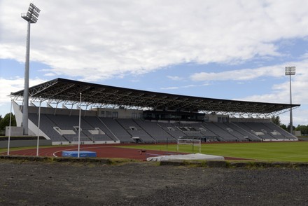 Football Stadium Icelandic National Team Soccer Editorial Stock Photo ...