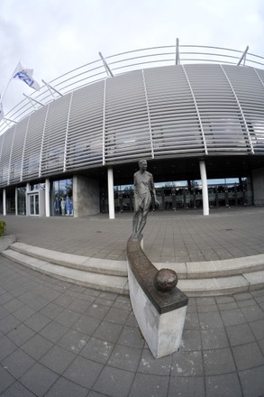 Administrative Building Icelandic Football Association Ksi Editorial ...