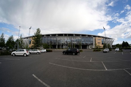 Administrative Building Icelandic Football Association Ksi Editorial ...