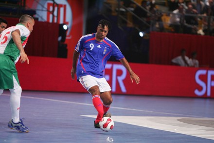 Former Frances Soccer Player Patrice Loko Editorial Stock Photo - Stock ...