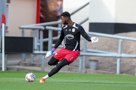 Crewe Alexandra Forward Joel Tabiner 25 Editorial Stock Photo - Stock ...