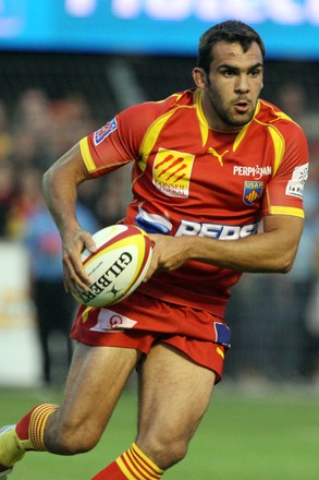 Usaps David Marty During French Rugby Editorial Stock Photo - Stock ...
