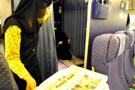 Special Prayer Area Seen On Board Editorial Stock Photo - Stock Image ...