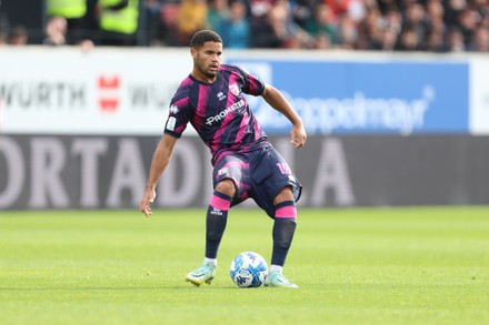 Simon Sohm Parma Calcio Editorial Stock Photo - Stock Image | Shutterstock