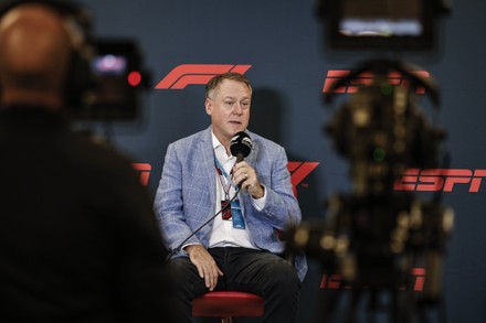 Burke Magnus Espn President Programming Original Editorial Stock Photo ...