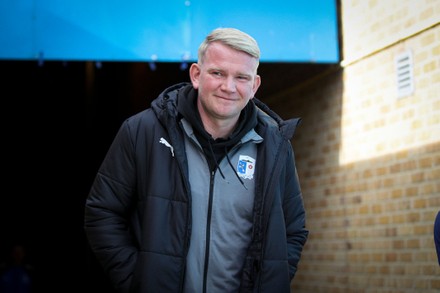 George Ray Barrow Afc Shown Yellow Editorial Stock Photo - Stock Image ...
