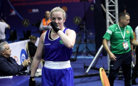 Womens Light Middleweight 70kg Final Irelands Editorial Stock Photo ...
