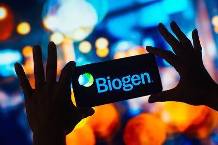 15 Biogen logo Stock Pictures, Editorial Images and Stock Photos ...