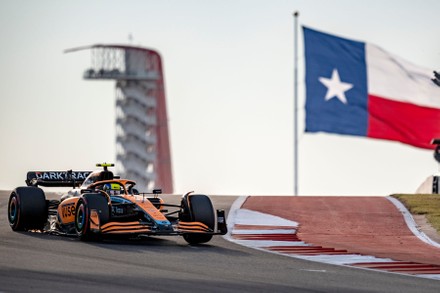 Lando Norris 4 Mclaren Racing Team Editorial Stock Photo - Stock Image ...