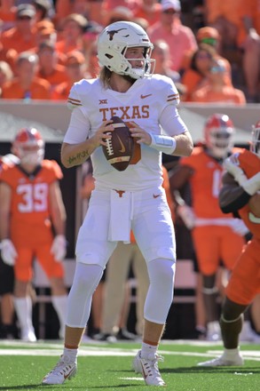 Texas Longhorns Quarterback Quinn Ewers 3 Editorial Stock Photo - Stock ...