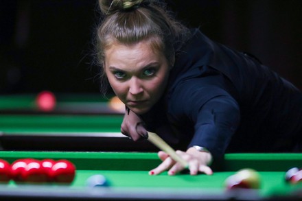 Emma Parker During Her Group Match Editorial Stock Photo - Stock Image ...
