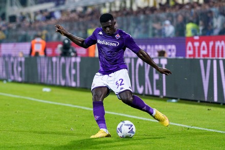 Alfred Duncan Acf Fiorentina During Serie Editorial Stock Photo - Stock ...