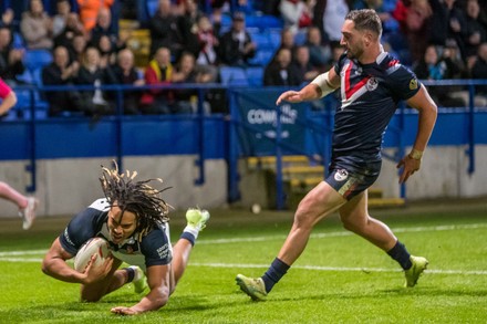 Try Dominic Young England During 2022 Editorial Stock Photo - Stock ...