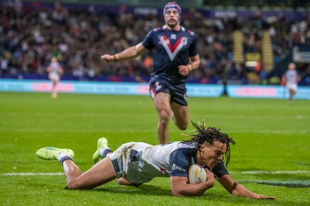 Try Dominic Young England During 2022 Editorial Stock Photo - Stock ...
