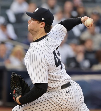 New York Yankees Pitcher Gerrit Cole Editorial Stock Photo - Stock ...
