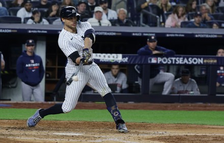 New York Yankees Batter Giancarlo Stanton Editorial Stock Photo - Stock ...