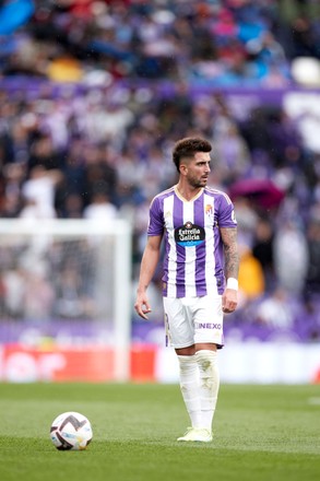 Valladolid Spain October 22 Ramon Rodriguez Editorial Stock Photo ...