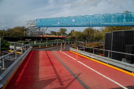 250 Temporary pontoon bridge Stock Pictures, Editorial Images and Stock ...