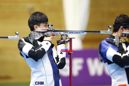 Liu Yukun China Competes During Mens Editorial Stock Photo - Stock ...