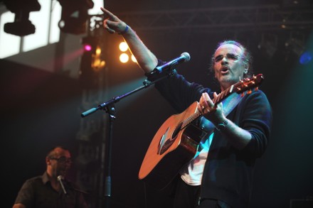 Maidi Roth Performs During La Fete Editorial Stock Photo - Stock Image ...