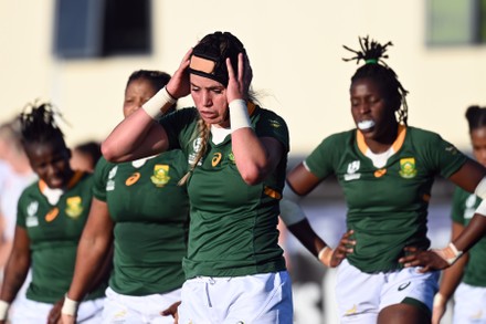 Catha Jacobs South Africa Reacts After Editorial Stock Photo - Stock ...