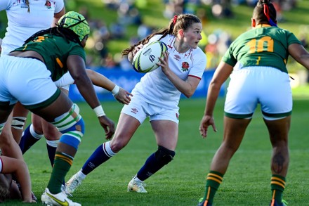 Lucy Packer England Action During Womens Editorial Stock Photo - Stock ...