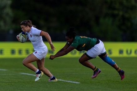 Englands Helena Rowland During Englands Rosie Editorial Stock Photo ...