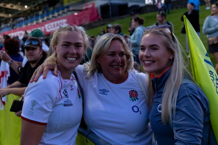Englands Rosie Galligan During 2022 Womens Editorial Stock Photo ...