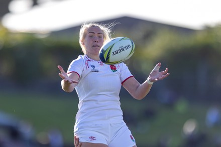 Englands Rosie Galligan During 2022 Womens Editorial Stock Photo ...