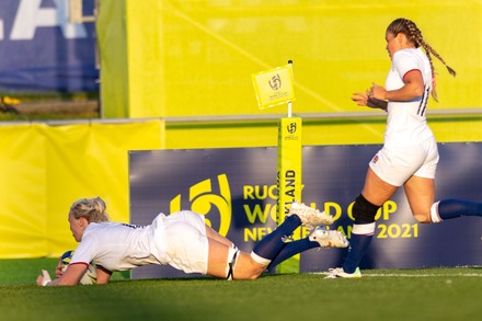 Englands Rosie Galligan During 2022 Womens Editorial Stock Photo ...