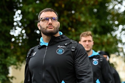 Aranos Coetzee Rest Bath Rugby Team Editorial Stock Photo - Stock Image ...