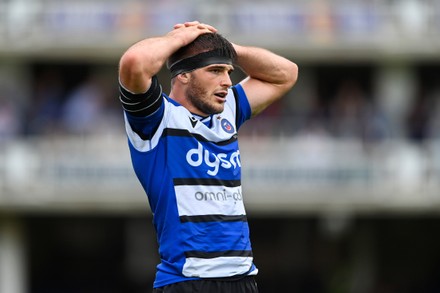 Josh Bayliss Bath Rugby Looks On Editorial Stock Photo - Stock Image ...