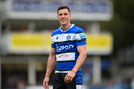 Louis Schreuder Bath Rugby Looks On Editorial Stock Photo - Stock Image ...