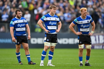 Ted Hill Bath Rugby Looks On Editorial Stock Photo - Stock Image ...