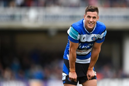 Louis Schreuder Bath Rugby Looks On Editorial Stock Photo - Stock Image ...