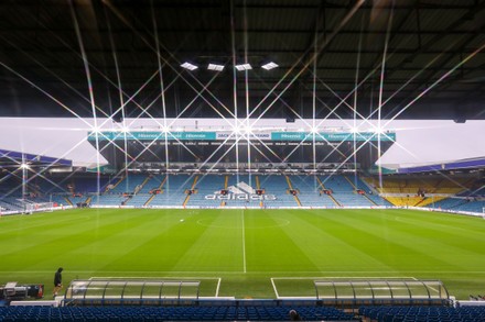 General View Inside Elland Road Home Editorial Stock Photo - Stock ...