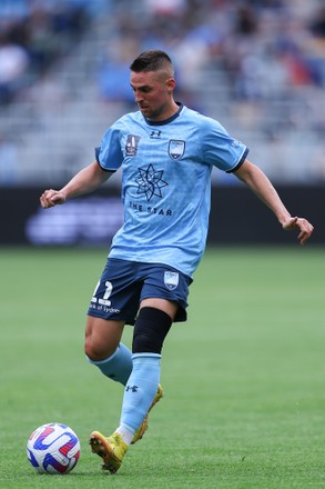 Allianz Stadium Sydney Nsw Australia Aleague Editorial Stock Photo ...