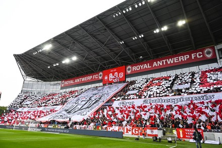 __COUNT__ Soccer Jpl D14 Antwerp Fc Vs Krc Genk, Antwerp, Belgium - 23 ...