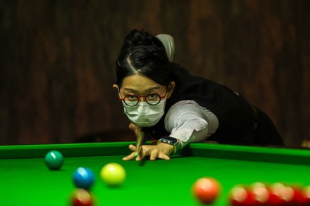 On Yee Ng During Her Quarter Editorial Stock Photo - Stock Image ...