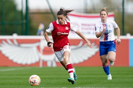 Chloe Bull Bristol City Women Editorial Stock Photo - Stock Image ...