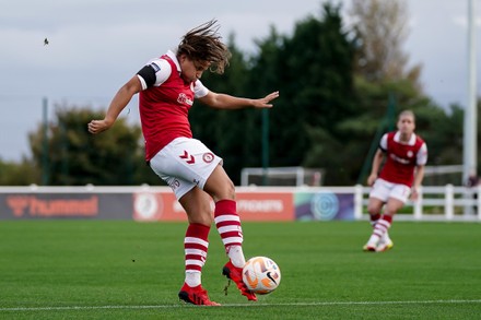 Abi Harrison Bristol City Women Shoots Editorial Stock Photo - Stock ...