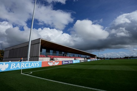 General View Robins High Performance Centre Editorial Stock Photo ...