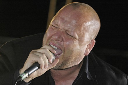 Singer Frank Black Aka Black Francis Editorial Stock Photo - Stock ...